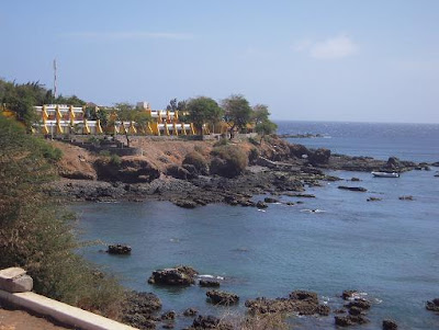 Viagens em Português: Cidade da Praia-Cabo Verde