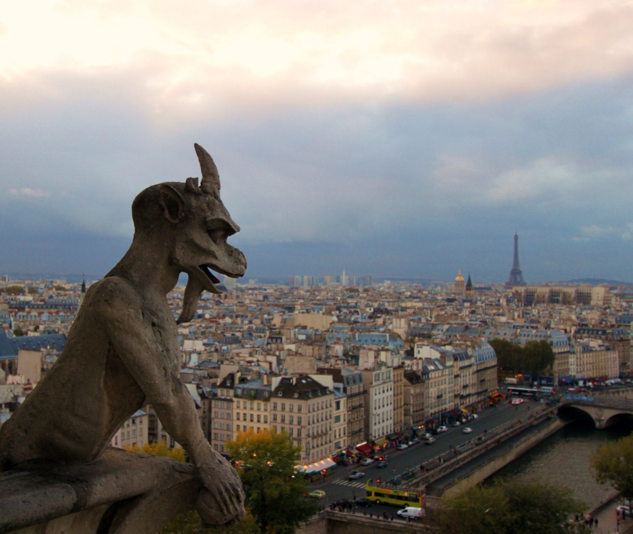 Adventures of an inquiring mind: Paris, France