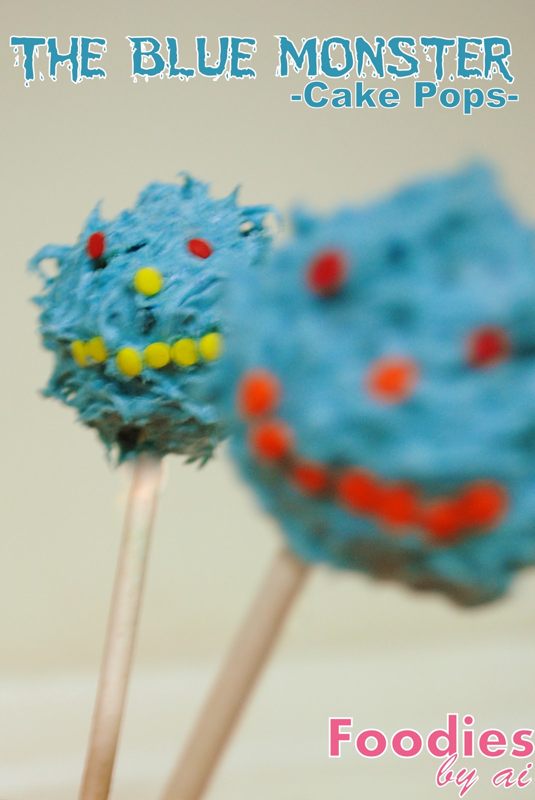 FOODIES by ai: Double Pops!