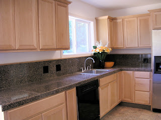 more tile jobs . . .