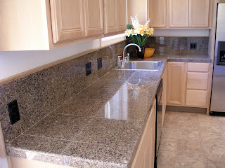 more tile jobs . . .