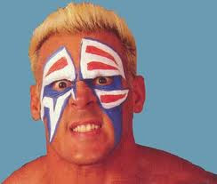 wrestling nuggets: Face Paint Rules! Top 10 Face Painted Wrestlers