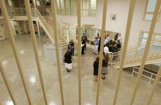 James Fuller: New Kane County jail unveiled, but more space may be ...