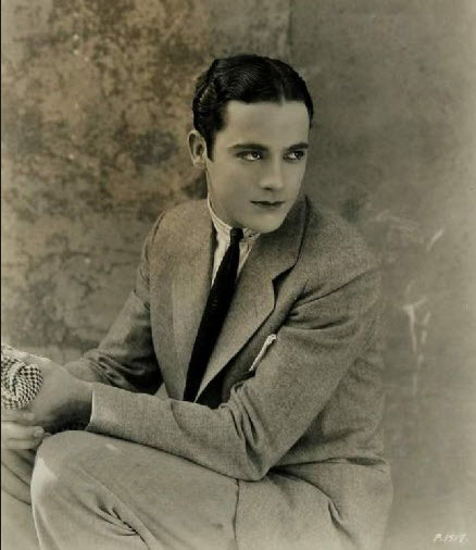 Charles “Buddy” Rogers | Buddy rogers, Old man fashion, Buddy