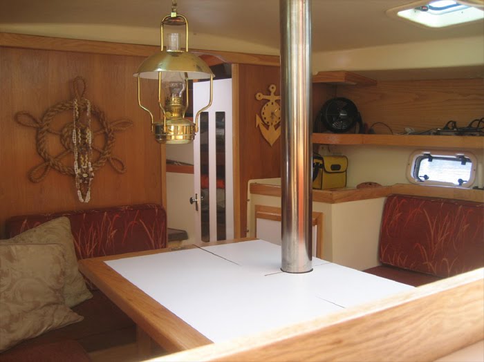 bateau du québec : SLOOP Tanzer modèle 10.5