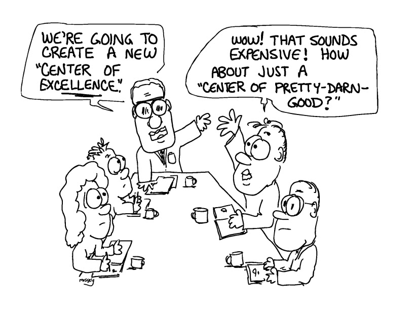 Center of Excellence