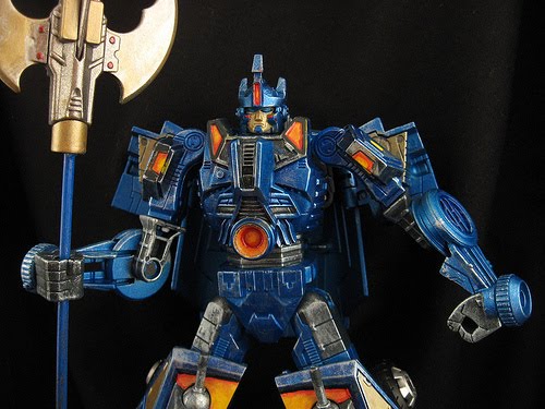 TRANSFORMERS: ZETA PRIME