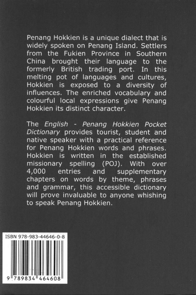 DeParadise Artistry Story Photography - Penang Heritage: British Teach You Speak Penang Hokkien