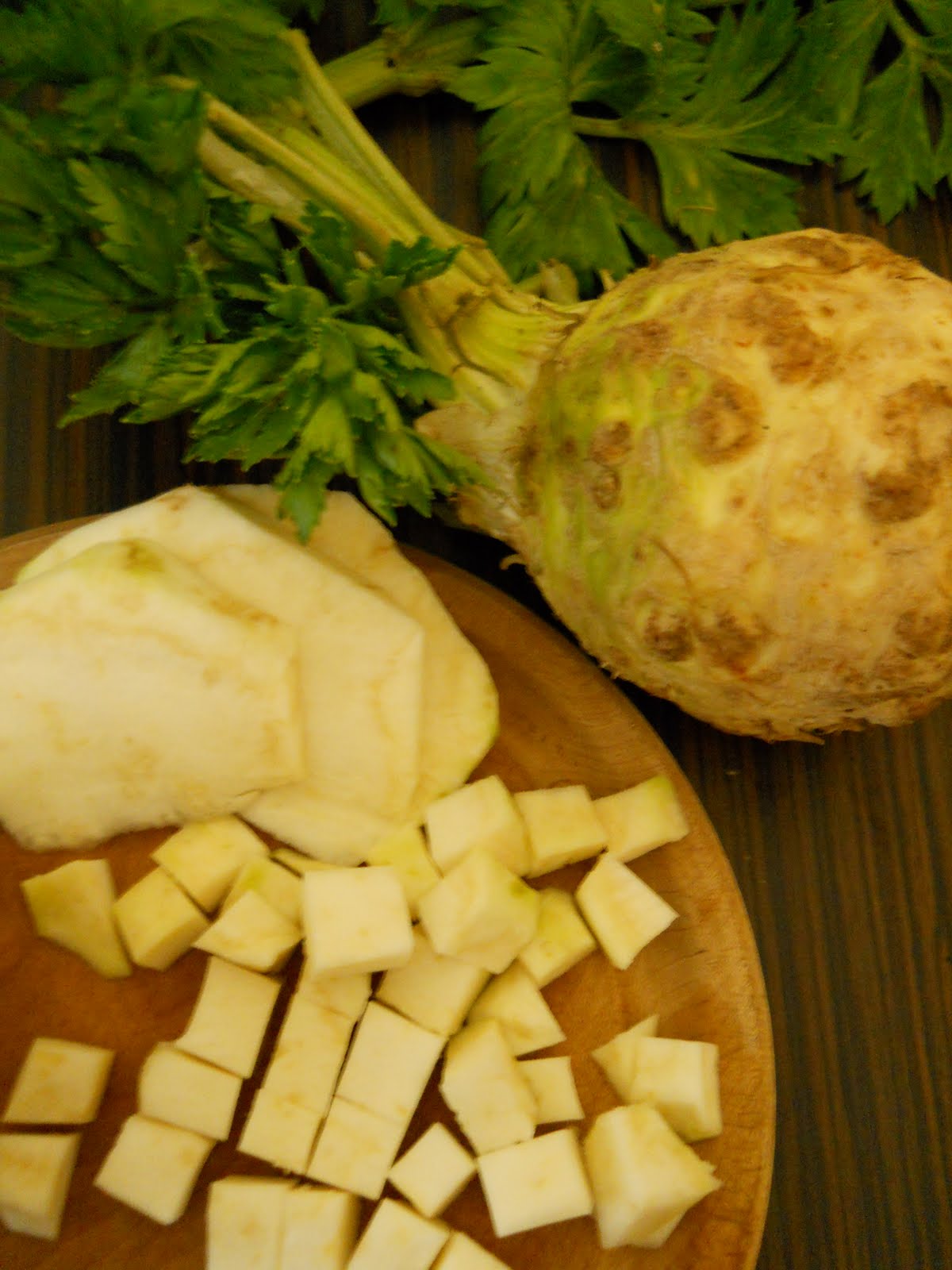 le bistro by luka: Piure de telina