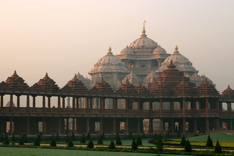 Sangireddy Mallikarjuna Akshardham Temple Noida India sangireddy-mallikarjuna-akshardham-temple-noida-india