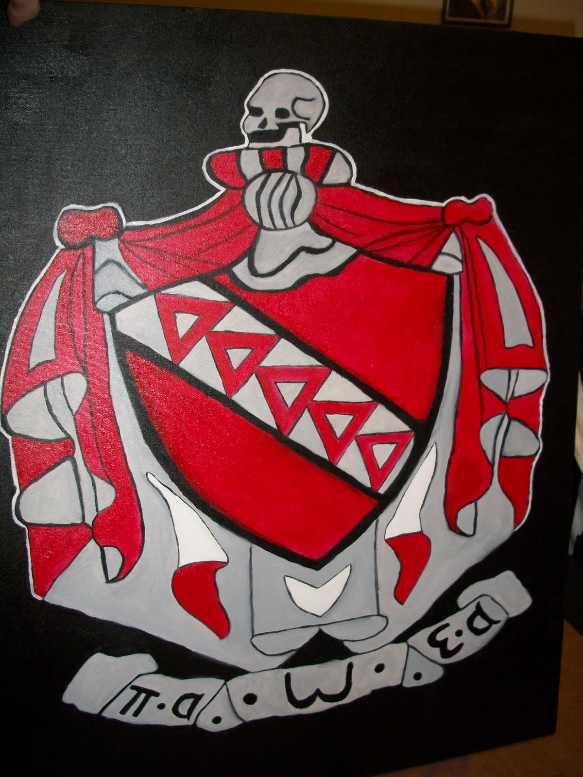 Goodbye Girl Tau Kappa Epsilon Crest