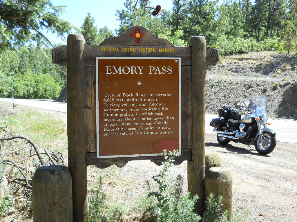 Riding Green Girl - Summer of 2010: June 14, 2010 Geronimo Trail, Lake ...