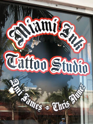 mi mundo interior: Miami Ink!