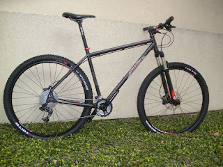 Colonel's Blog: 2011 Salsa El Mariachi Complete 29er