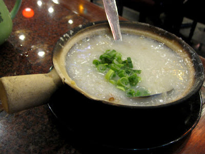 Han + Diana Eats! A Food Blog: Chinatown! Golden King Bakery + Congee ...