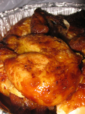 Han + Diana Eats! A Food Blog: Dios Mio, Pio Pio Peruvian Chicken!
