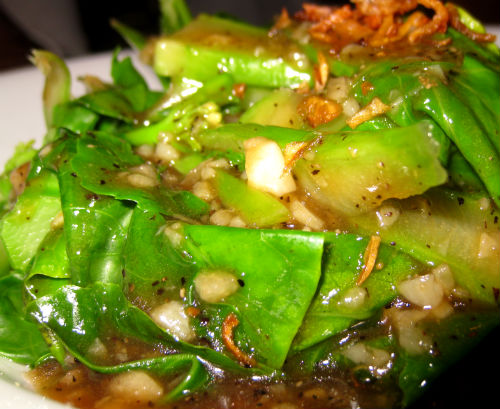 Han + Diana Eats! A Food Blog: GC VI - The Last Supper: Thai @ Watana ...