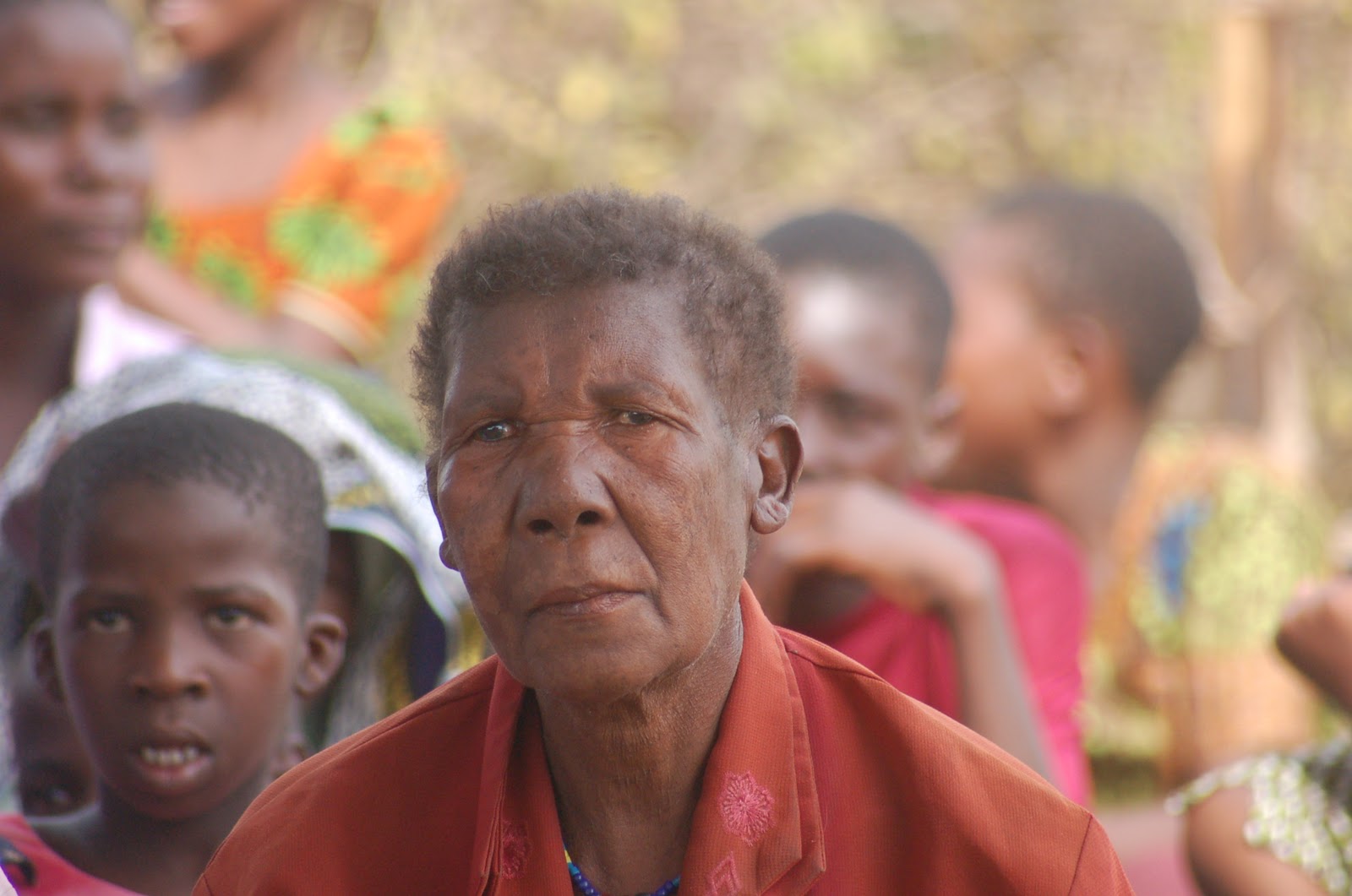 Joseph Singletary Ministries: KITONGA VILLAGE