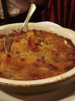 Oysters Mosca - Vernalisa's Recipe Board