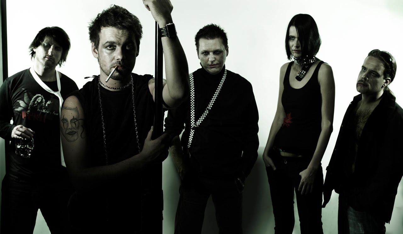 Band Bohem Blog: november 2010