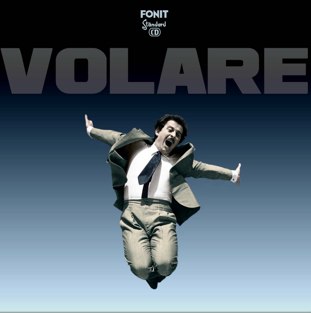 P. & C.: V.A. - Volare...El Mundo Canta Modugno (2008)