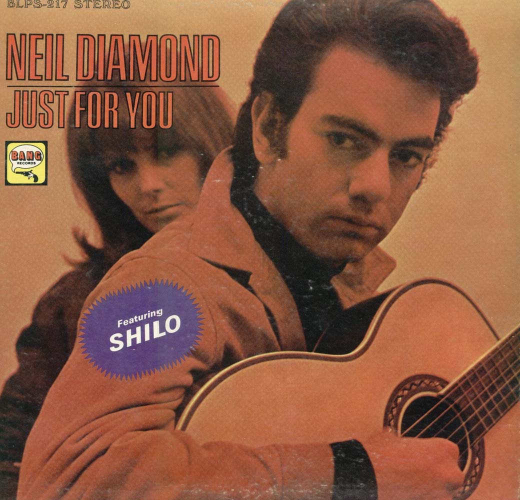 P. & C.: Neil Diamond - Just For You (1967)