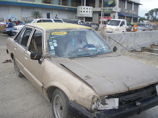 Los Carro de Concho Que Circula por las Calles de Nuestro País.