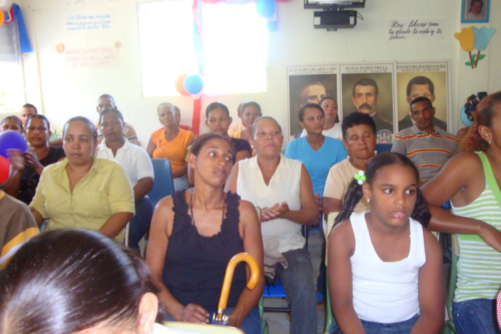 Primera Reunión de Padres y Madres de Familias, Centro Educativo La ...