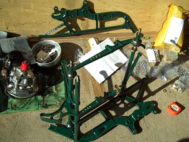 ATCO STANDARD RESTORATION roythegrass: October 2010