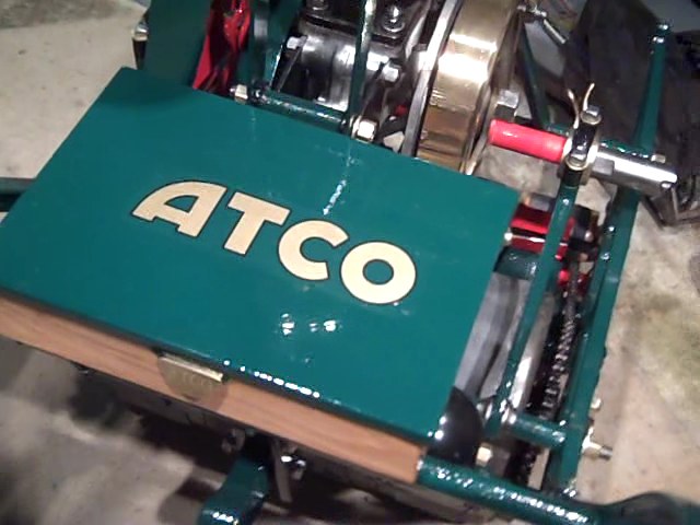 ATCO STANDARD RESTORATION roythegrass: TRICKY TRANSFERS