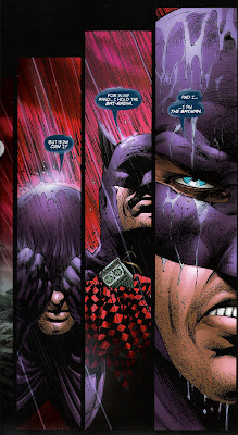 Leituras de BD/ Reading Comics: Batman: R.I.P.