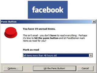 Facebook Emergency Connect "Panic Button"