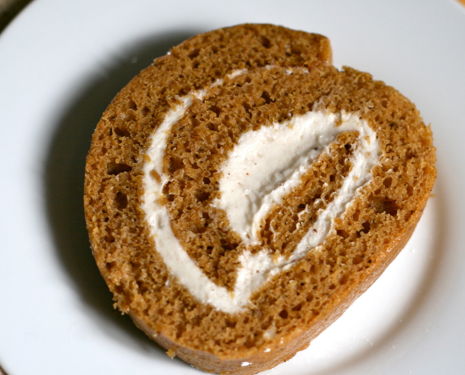 Bake - a - holic: Pumpkin Roll