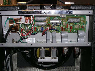 akavalve: Fender Pro Junior Cathode Bias Mod