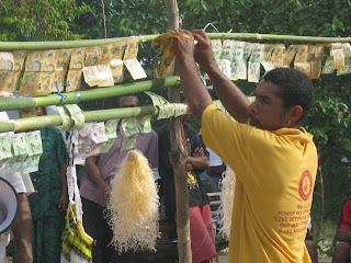 The Sunday Bulletin Features: Bride-price Tauruba style