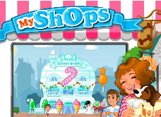 My Shops Game on Facebook ~ Get more, More Knowledge~
