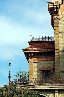 Handle With Care: Waggoner Mansion - Decatur, TX