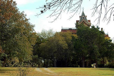 Handle With Care: Waggoner Mansion - Decatur, TX