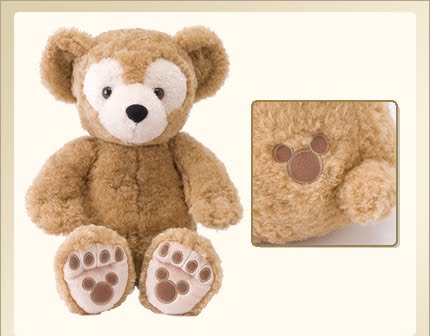 Duffy the Disney Bear: Who and what is "Duffy"? I know you were wondering.