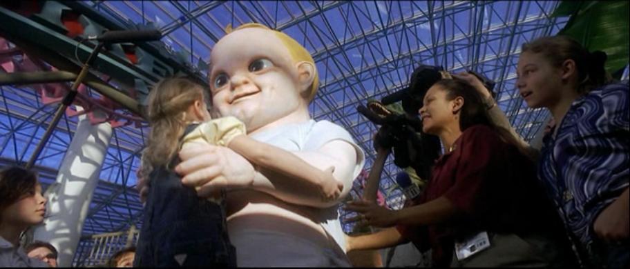 Cinema Freaks: Review: Baby Geniuses (1999)