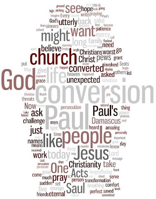 Because I said so: Sermon - Acts 9:1-9 - Saul's conversion to Paul
