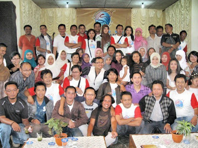 cerita-dans: Acara REUNI SMA 15 Bandung Angkatan '92