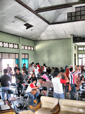 cerita-dans: Acara REUNI SMA 15 Bandung Angkatan '92