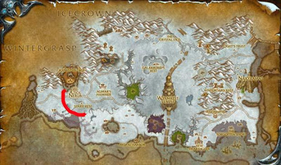 Master of World of Warcraft : Northrend Rare Mob Hunting