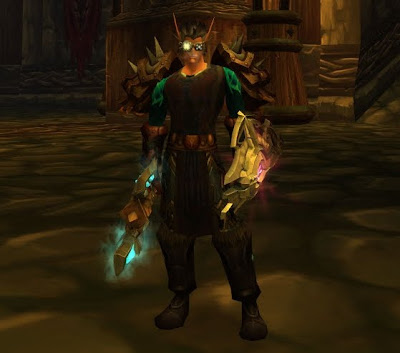 World of Warcraft Tips and exploits: How to Make Gold with Blacksmithing