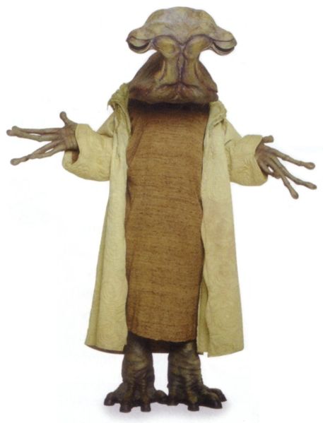 Explore Ithorian Race in Star Wars Galaxies Expansion