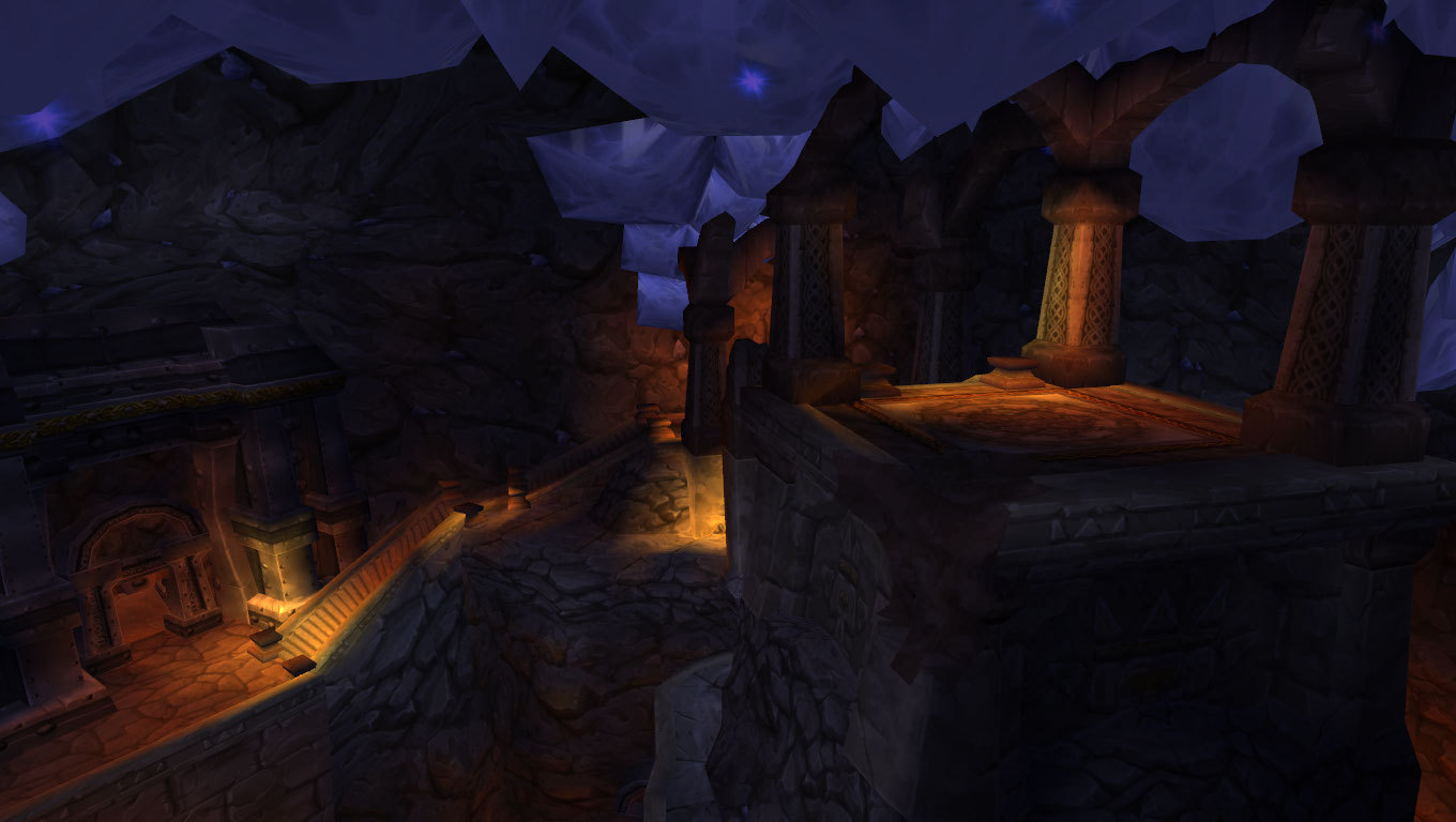 Master of World of Warcraft : Stormwind City after Cataclysm