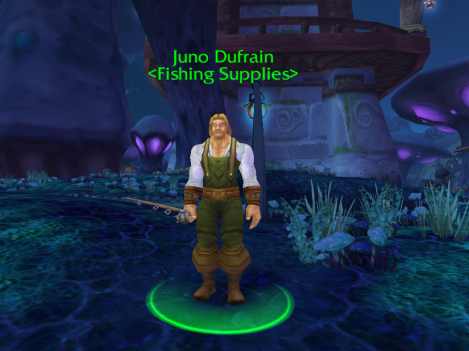 Master of World of Warcraft : World of Warcraft Fishing Power leveling ...