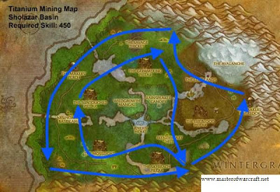 World of Warcraft Tips and exploits: How to Make Gold with Mining