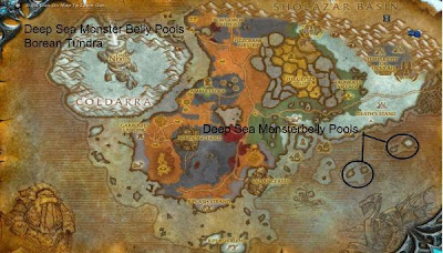 World of Warcraft Tips and exploits: How to Make Gold with Fishing